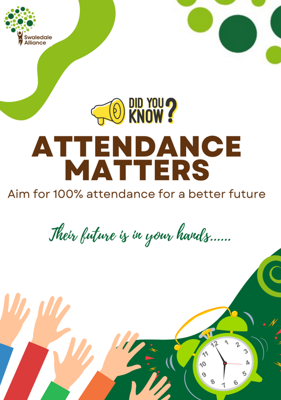 Attendance - Richmond Methodist School